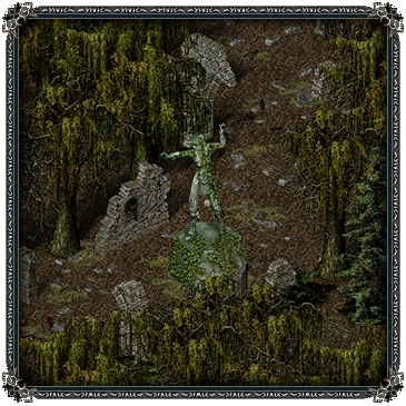 Статуя воительницы (Мурбрук) | Sacred Wiki | Fandom