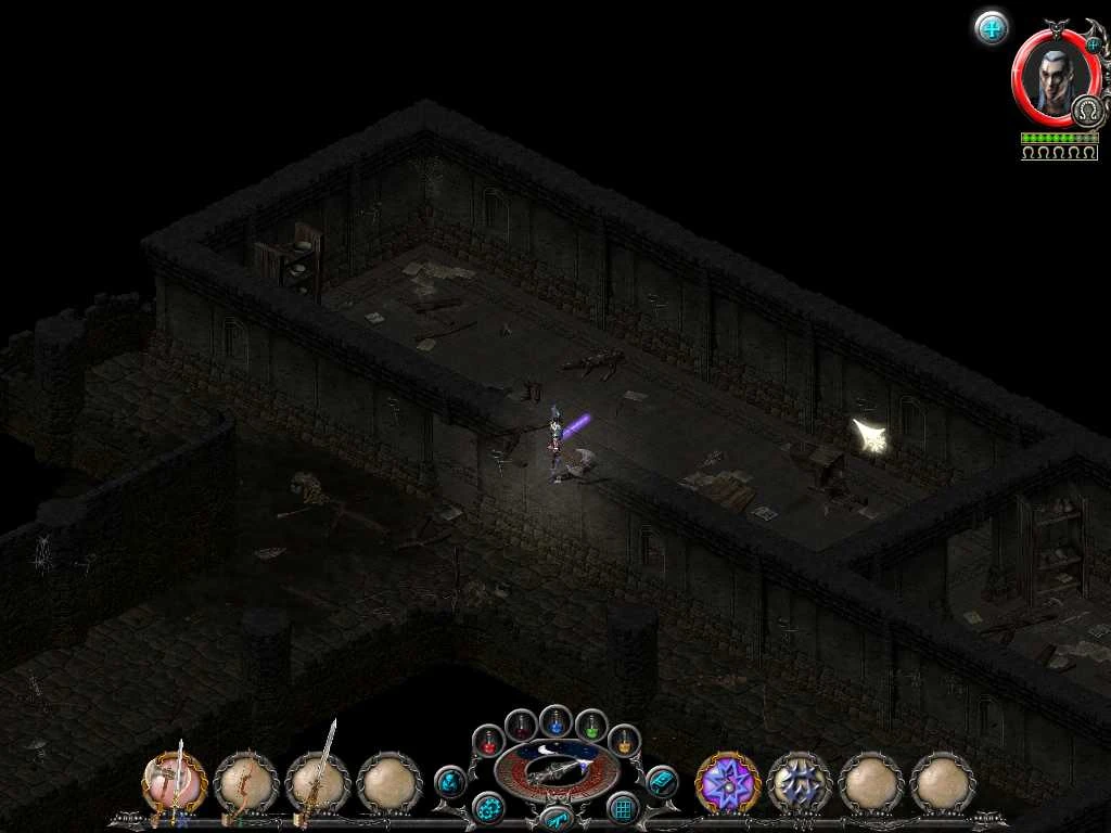 Zwój z Mhic'Dar-Mon | Sacred Wiki | Fandom