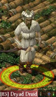 Druidzi Driad | Sacred Wiki | Fandom