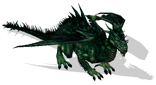 Ссслитс, болотный дракон | Sacred Wiki | Fandom