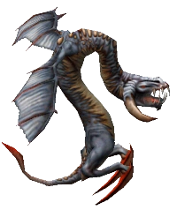 Виверны | Sacred Wiki | Fandom