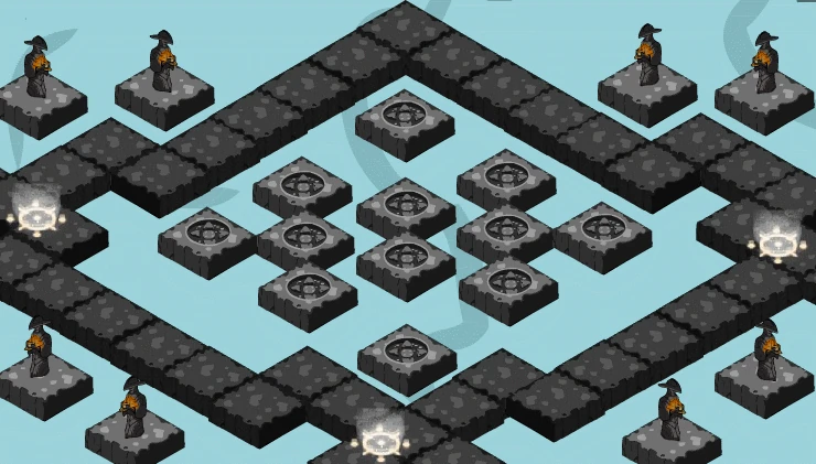 Underworld Map c1 | Sacred Seasons Wiki | Fandom