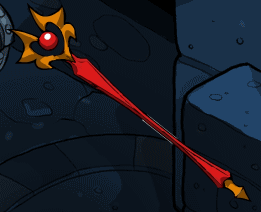 Blood Staff | Sacred Seasons Wiki | Fandom
