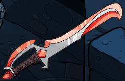 Ruby Cutlass | Sacred Seasons Wiki | Fandom