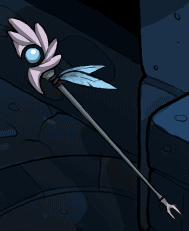 Feathered Pearl Staff | Sacred Seasons Wiki | Fandom
