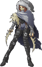 Snow Bandit | Sacred Seasons Wiki | Fandom