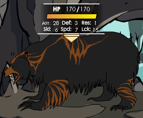 Spectral Bear | Sacred Seasons Wiki | Fandom