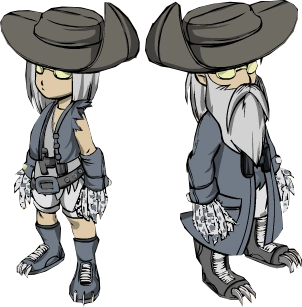 Winter Ranger | Sacred Seasons 2 Wiki | Fandom