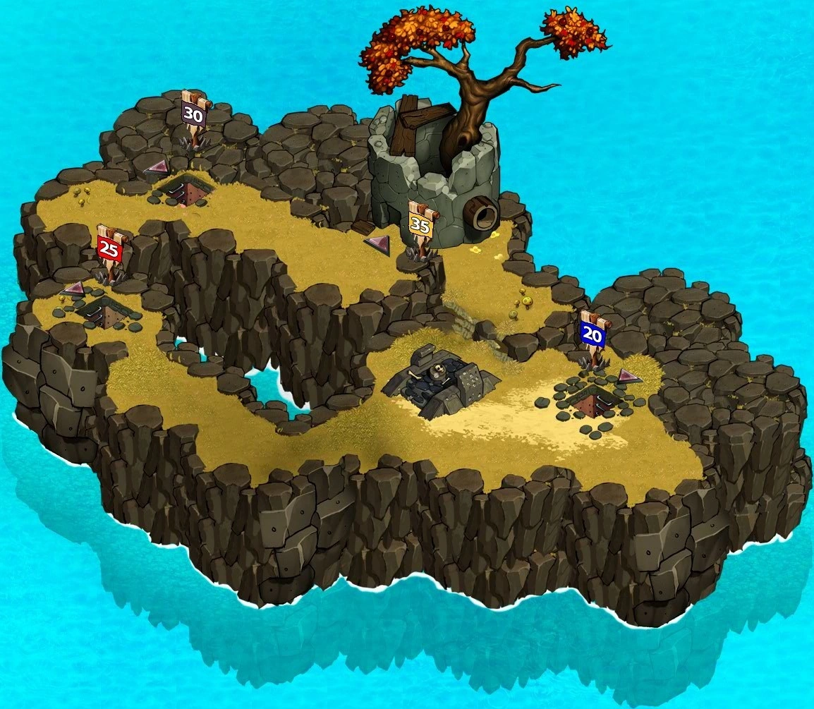 Maple Island - Normal | Sacred Seasons 2 Wiki | Fandom