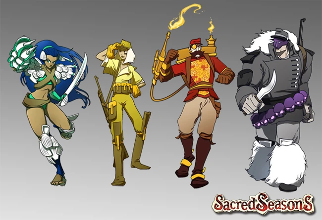 Seasons | Sacred Seasons 2 Wiki | Fandom