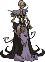 Skeletal Maiden (NPC) | Sacred Seasons 2 Wiki | Fandom