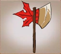 Maple Axe | Sacred Seasons 2 Wiki | Fandom