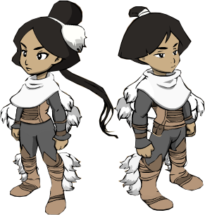 Winter Hunter | Sacred Seasons 2 Wiki | Fandom