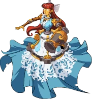 Molly Pitcher | Sacred Seasons 2 Wiki | Fandom