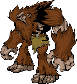 Skookum | Sacred Seasons 2 Wiki | Fandom