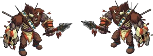 Revenant Brute (NPC) | Sacred Seasons 2 Wiki | Fandom
