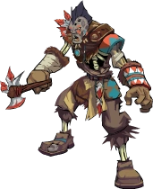 Revenant Soldier | Sacred Seasons 2 Wiki | Fandom