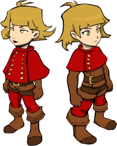 Fall Hunter | Sacred Seasons 2 Wiki | Fandom