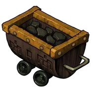 Mine Cart A | Sacred Seasons 2 Wiki | Fandom