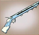 Ice Musket | Sacred Seasons 2 Wiki | Fandom