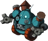 Mark IX | Sacred Seasons 2 Wiki | Fandom