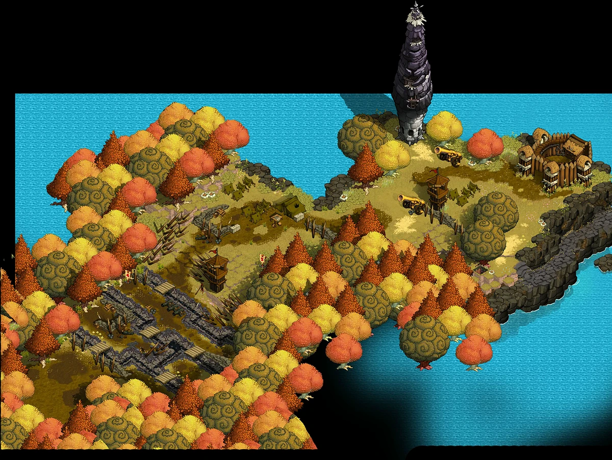 Redoubt | Sacred Seasons 2 Wiki | Fandom