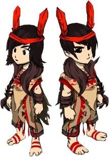 Fall Ranger | Sacred Seasons 2 Wiki | Fandom