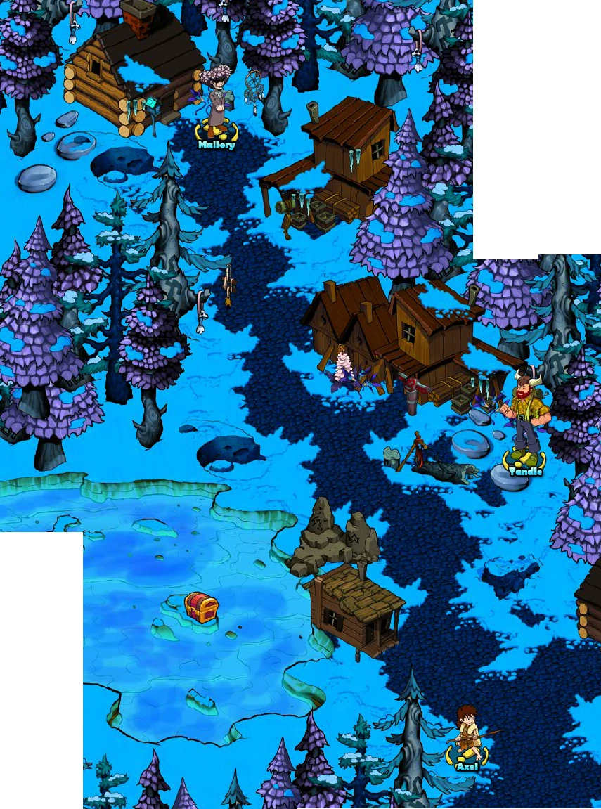 Frostwoods | Sacred Seasons 2 Wiki | Fandom