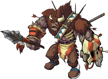 Revenant Brute | Sacred Seasons 2 Wiki | Fandom
