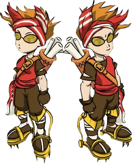 Fall Scout | Sacred Seasons 2 Wiki | Fandom