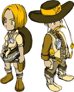 Summer Ranger | Sacred Seasons 2 Wiki | Fandom