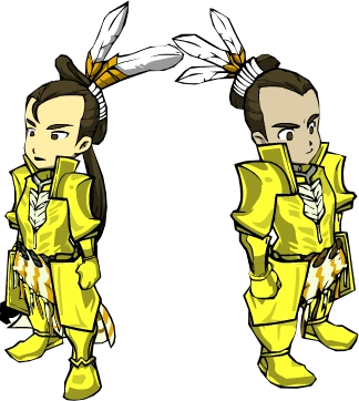 Summer Guard | Sacred Seasons 2 Wiki | Fandom