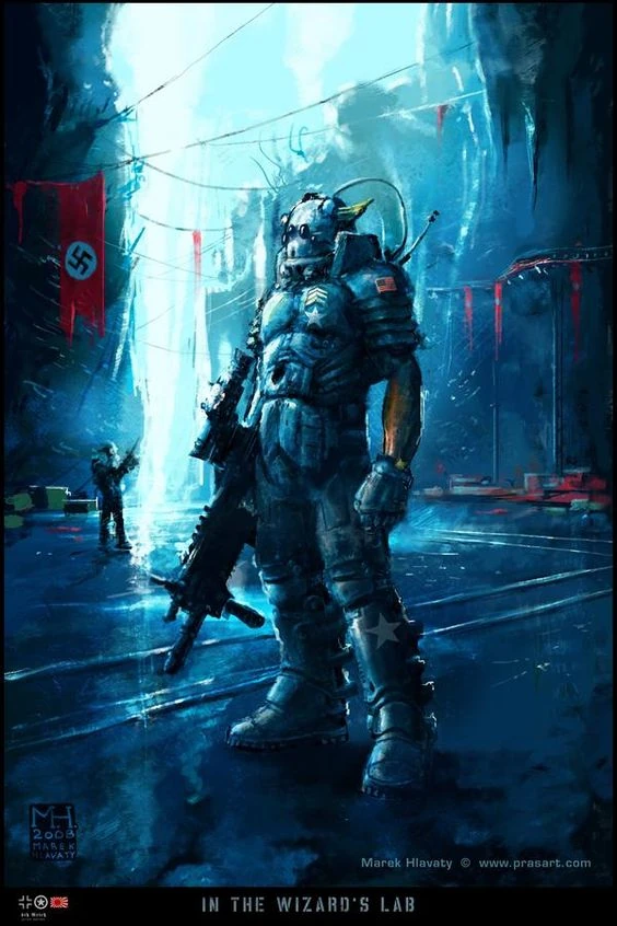 Earth-41 | Sacredsolace Wiki | Fandom