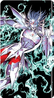 Death Mask | Wiki Sacred War Revolution | Fandom