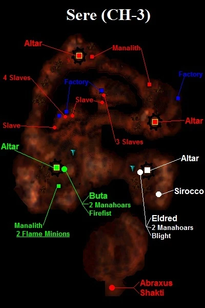 Balance of Power (Charnel) | Sacrifice Wiki | Fandom