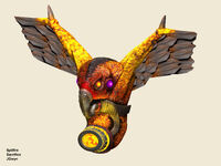 Spitfire | Sacrifice Wiki | Fandom