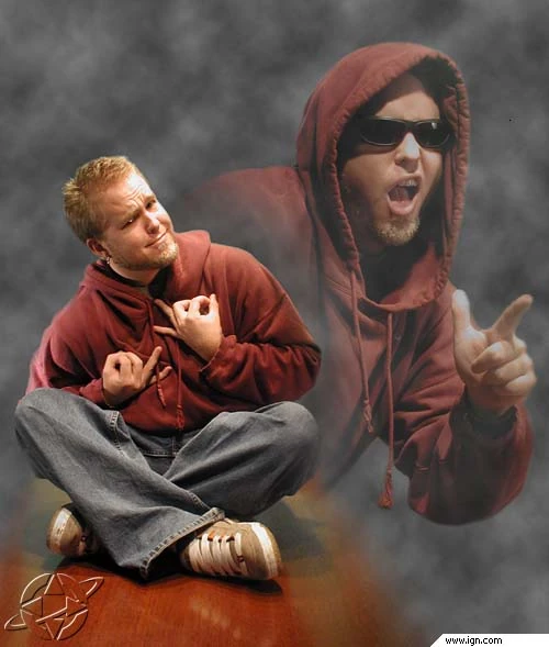 Scott Holty | Sacrifice Wiki | Fandom