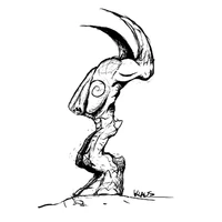 Yeti | Sacrifice Wiki | Fandom
