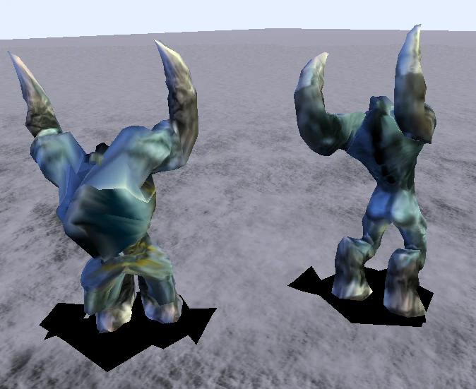 Yeti | Sacrifice Wiki | Fandom