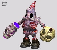 Deadeye | Sacrifice Wiki | Fandom