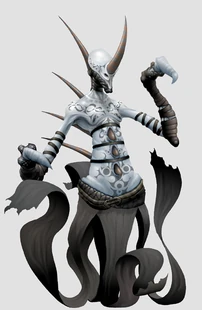 Acheron | Sacrifice Wiki | Fandom