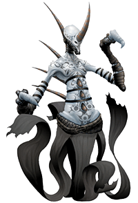 Acheron | Sacrifice Wiki | Fandom