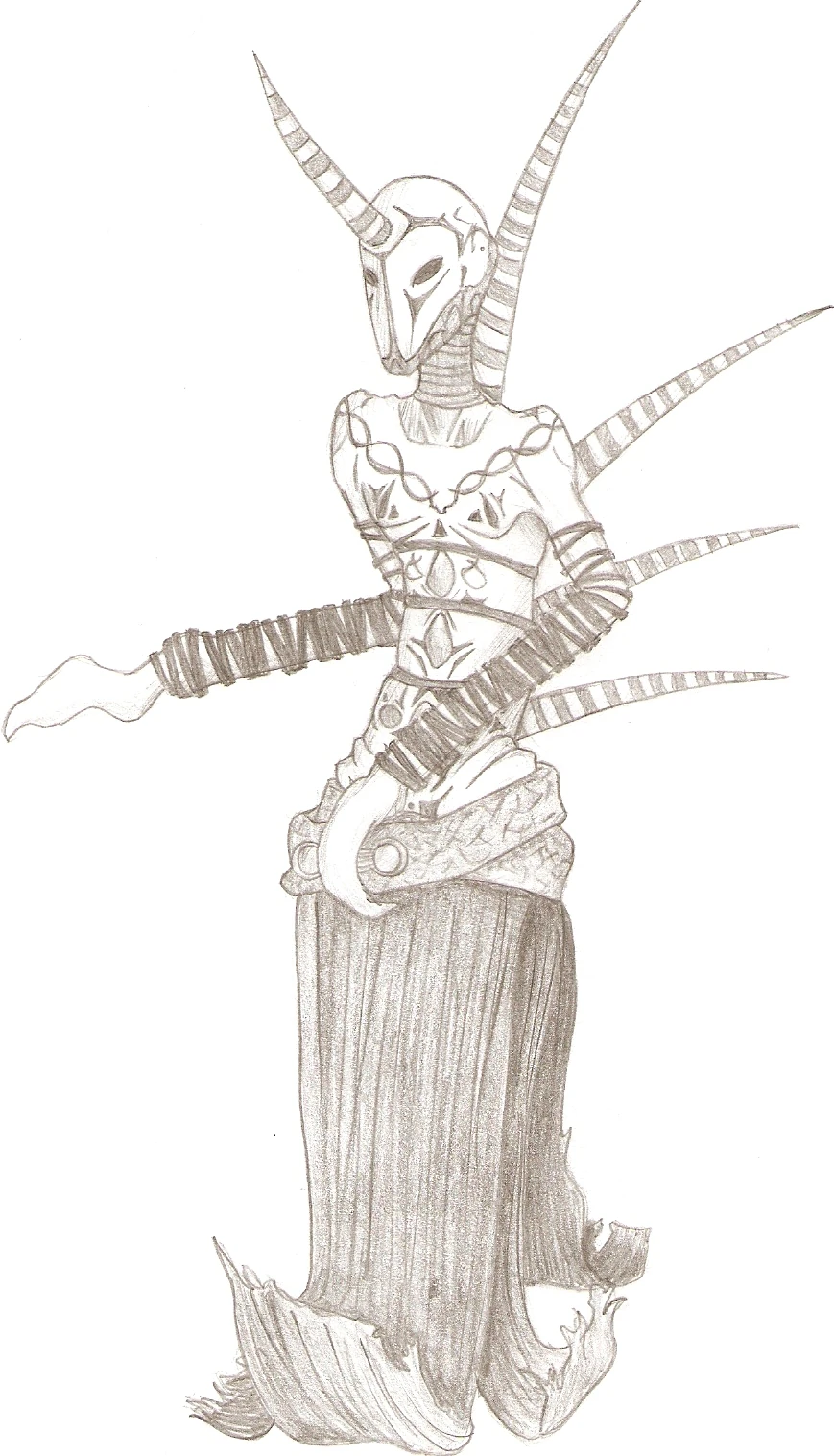 Acheron | Sacrifice Wiki | Fandom