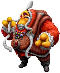 Ambassador Buta | Sacrifice Wiki | Fandom