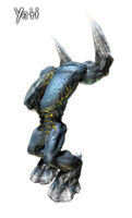 Yeti | Sacrifice Wiki | Fandom