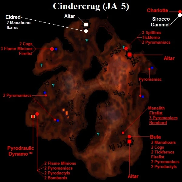 Desperate Measures (Charnel) | Sacrifice Wiki | Fandom