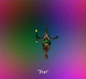 Yogo | Sacrifice Wiki | Fandom