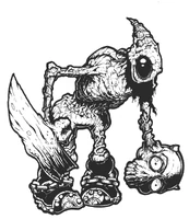 Deadeye | Sacrifice Wiki | Fandom