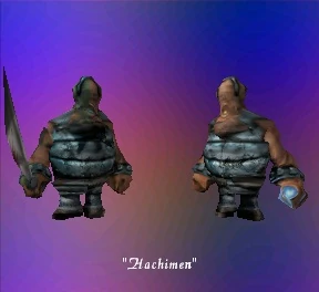 Hachimen | Sacrifice Wiki | Fandom