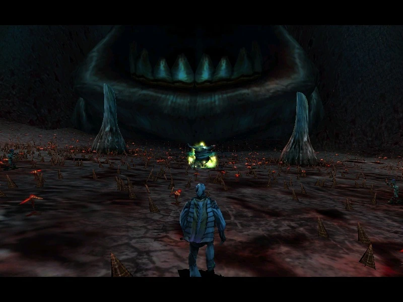 Allegiance (Charnel) | Sacrifice Wiki | Fandom